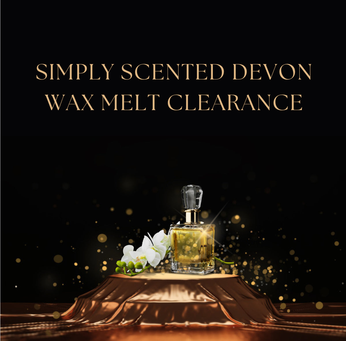 Wax Melt Clearance – Simply Scented Devon