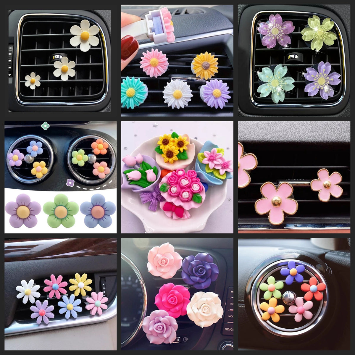 Vented Car Diffusers – Simply Scented Devon