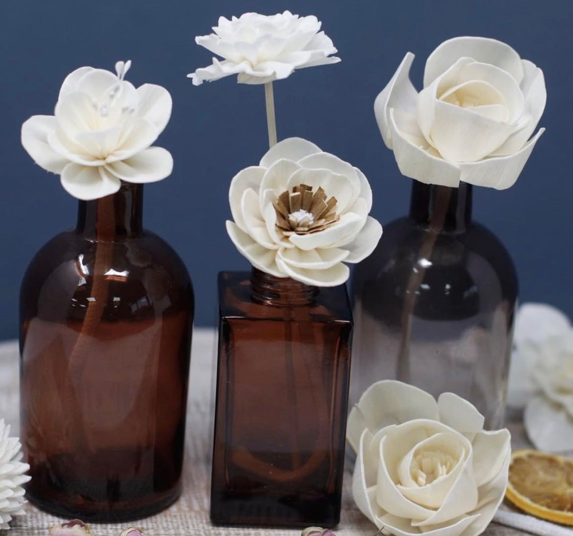 Reed Diffusers – Simply Scented Devon